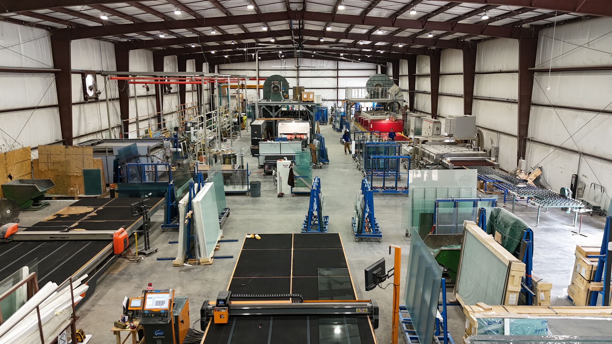 About Superior Glass | Pensacola's Leading Glass Fabrication